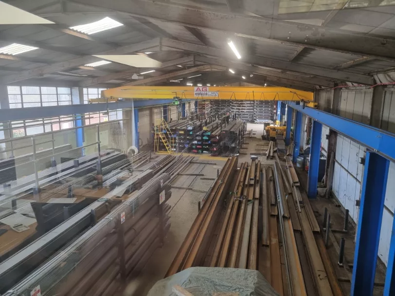 Steel Suppliers & Steel Stockholders Midlands - AJ Steel Services
