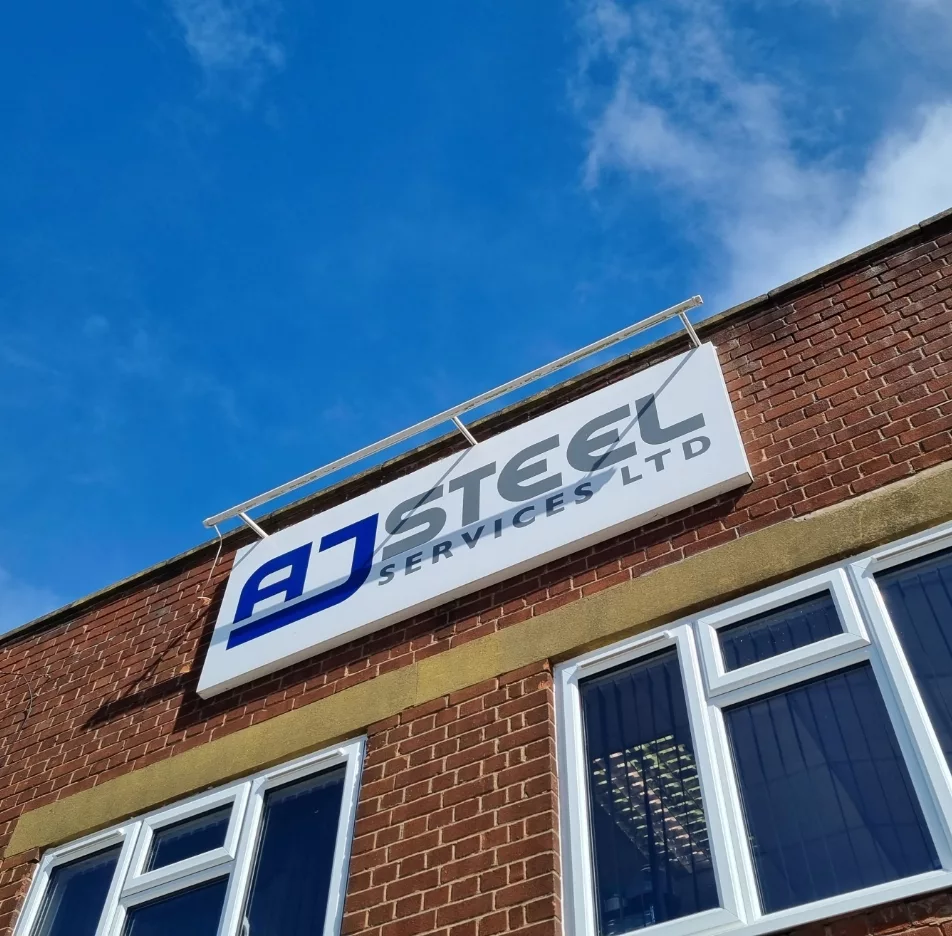 Steel Suppliers & Steel Stockholders Midlands - AJ Steel Services