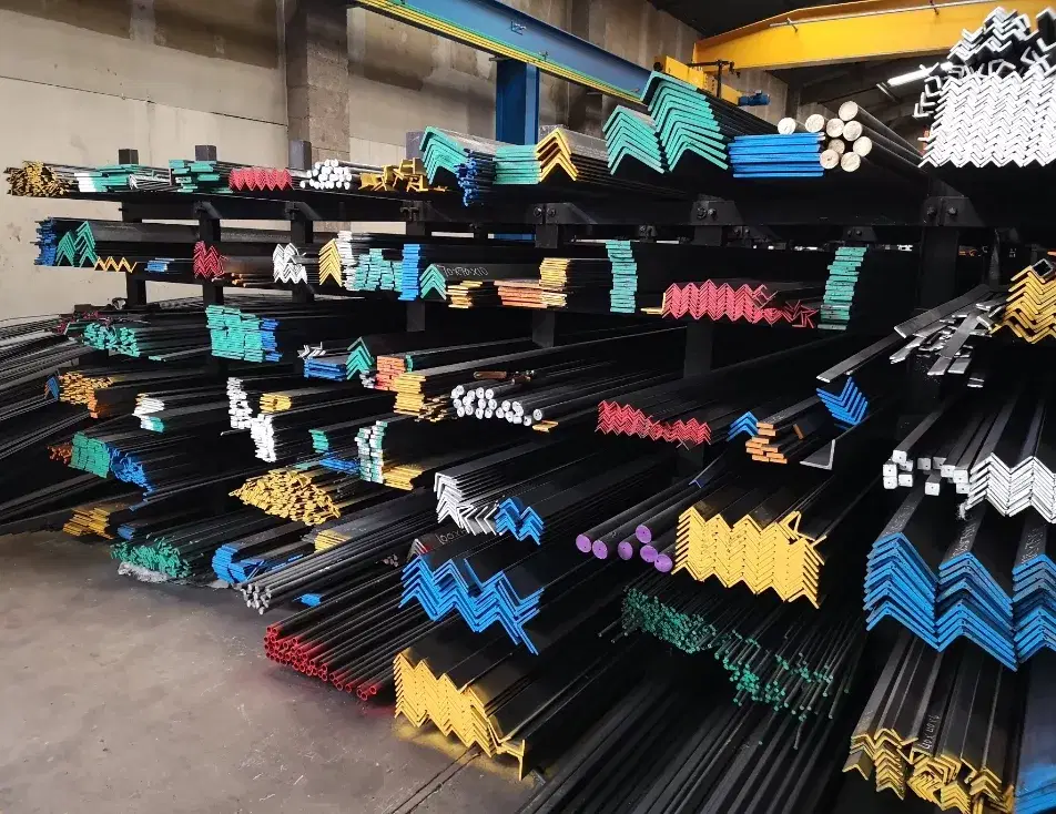 Steel Suppliers & Steel Stockholders Midlands - AJ Steel Services